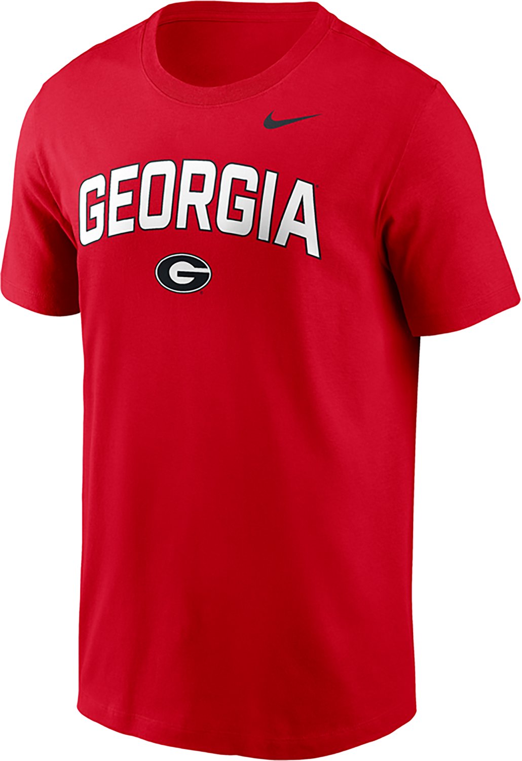 Nike Men's Georgia Arch Stack T-shirt | Academy