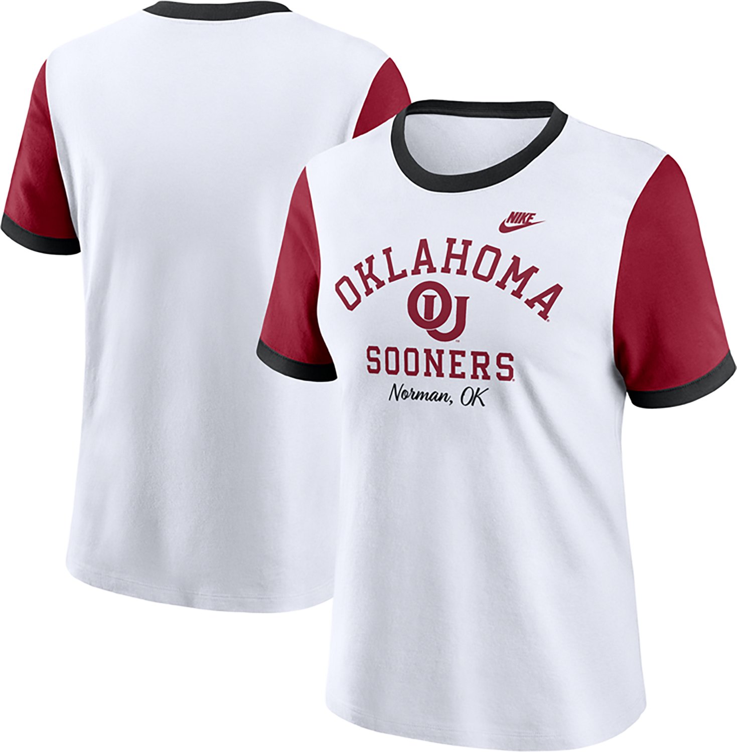Jordan Women's Oklahoma Legacy Fundamental Expression T-shirt | Academy
