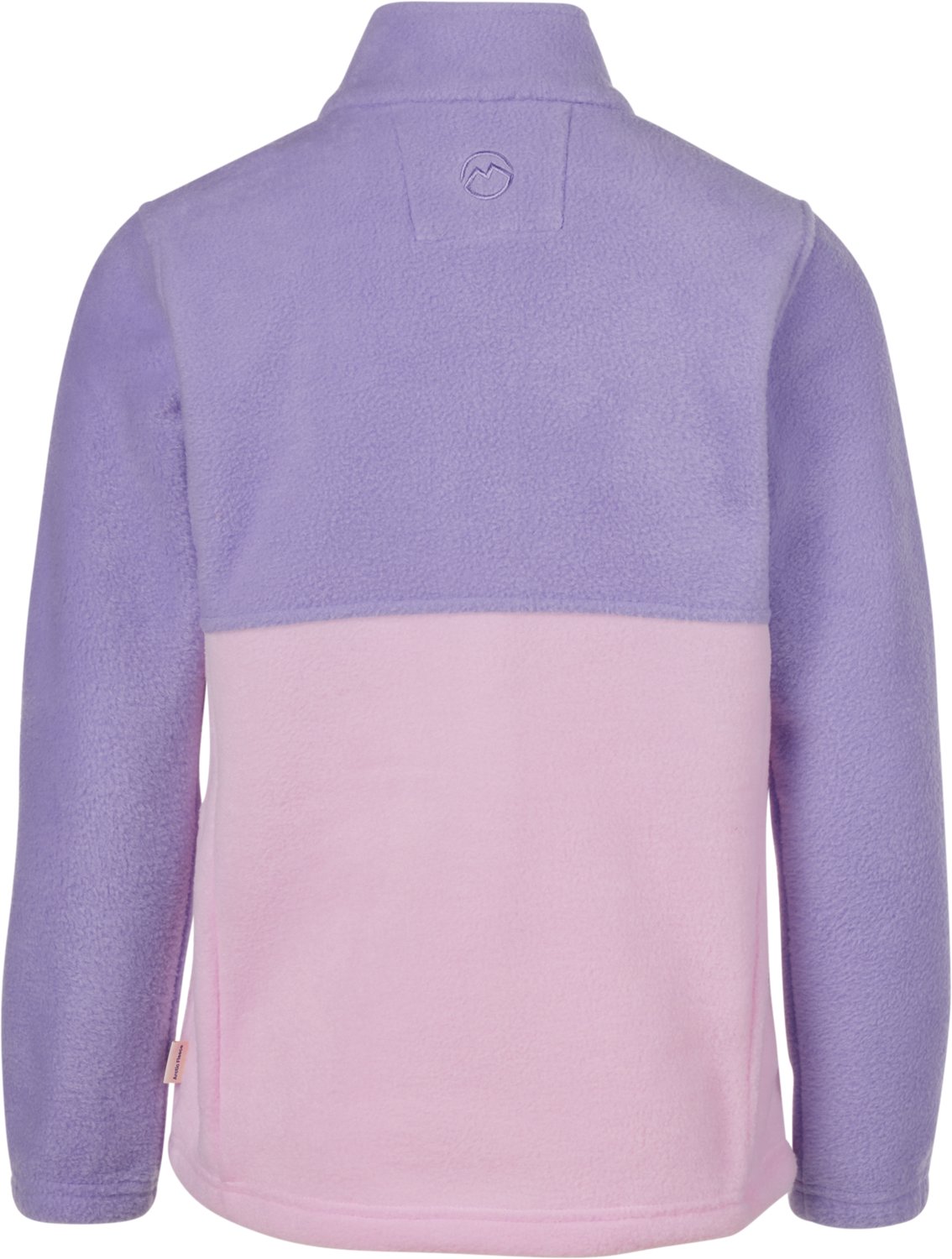 Magellan Outdoors Girls' Arctic Fleece Colorblock Jacket | Academy