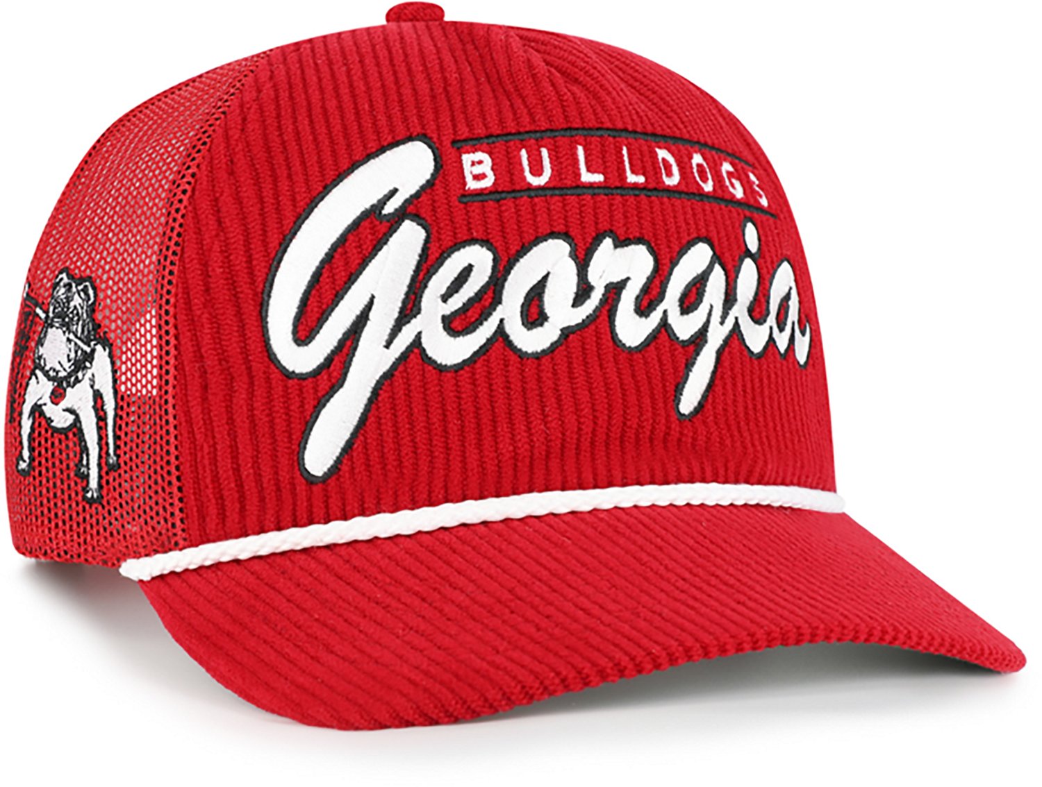 47 Georgia Double Header Mesh Hitch Cap | Academy