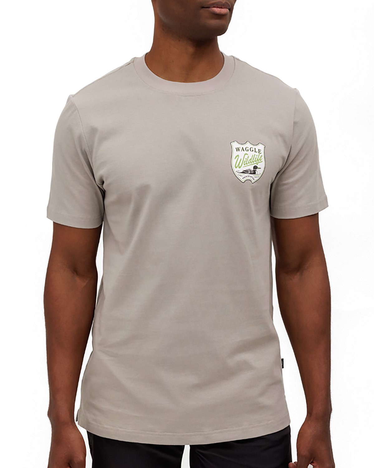 Waggle Men's Wildlife Graphic T-shirt | Academy