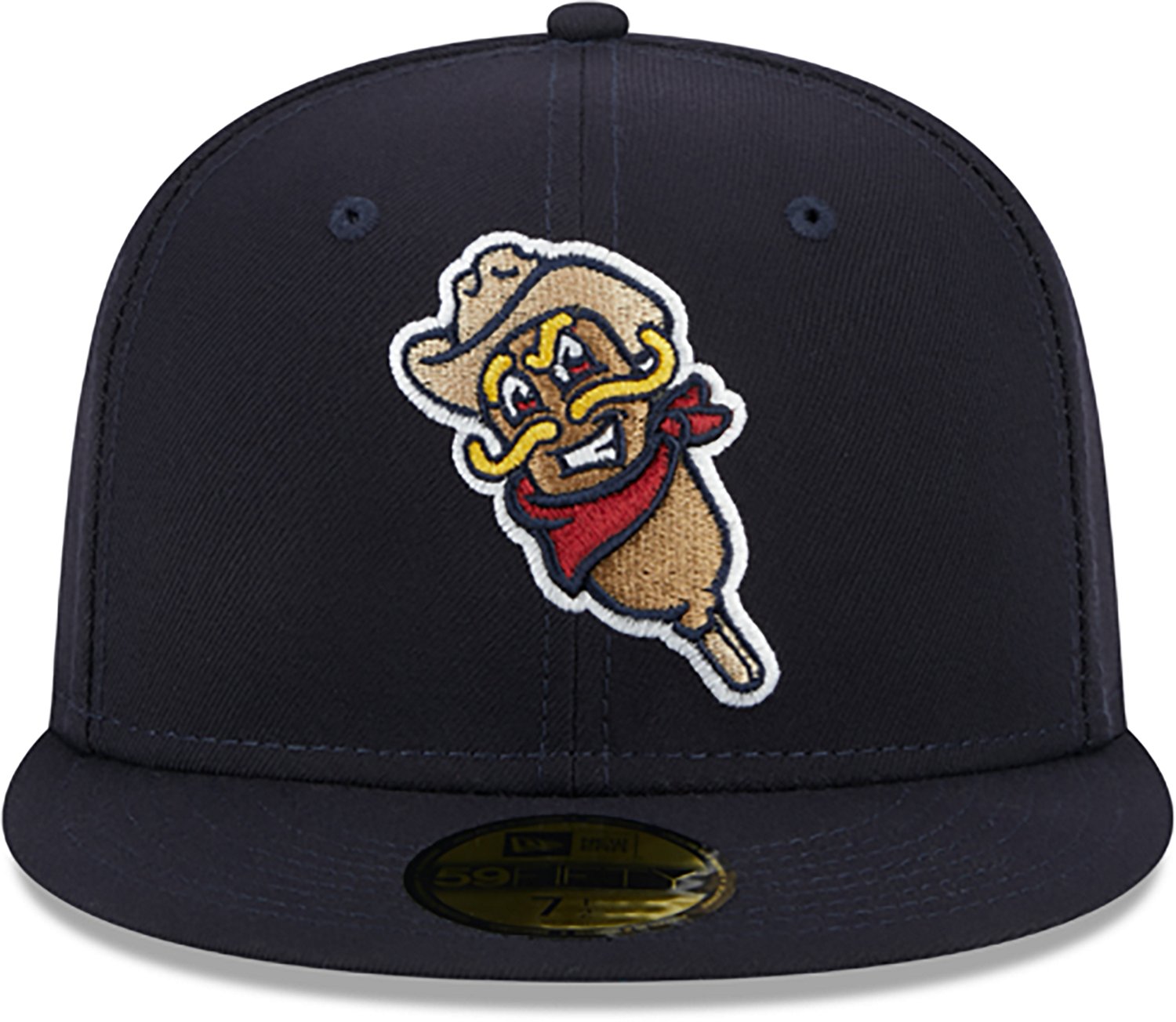 New Era Frisco Rough Riders 2024 Theme Nights Corny Dogs 5950 Cap | Academy