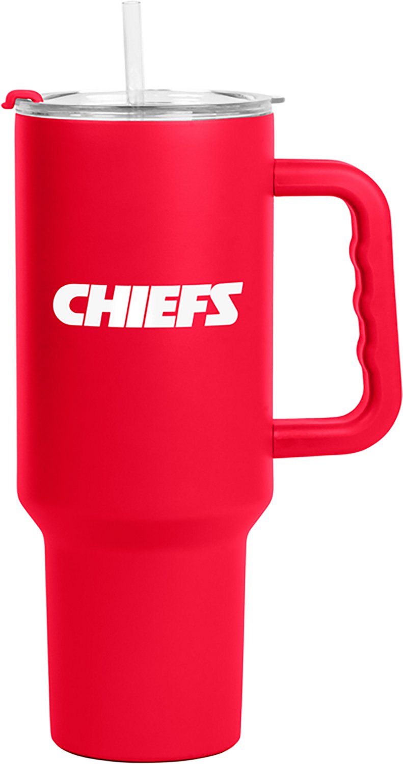 Logo Brands Chiefs Flipside 40 oz PC Tumbler | Academy