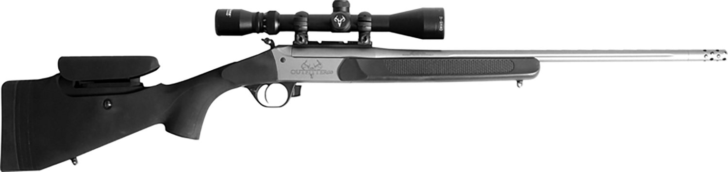 Traditions Outfitter G3 Pro .45-70 Govt Single-Shot Rifle | Academy