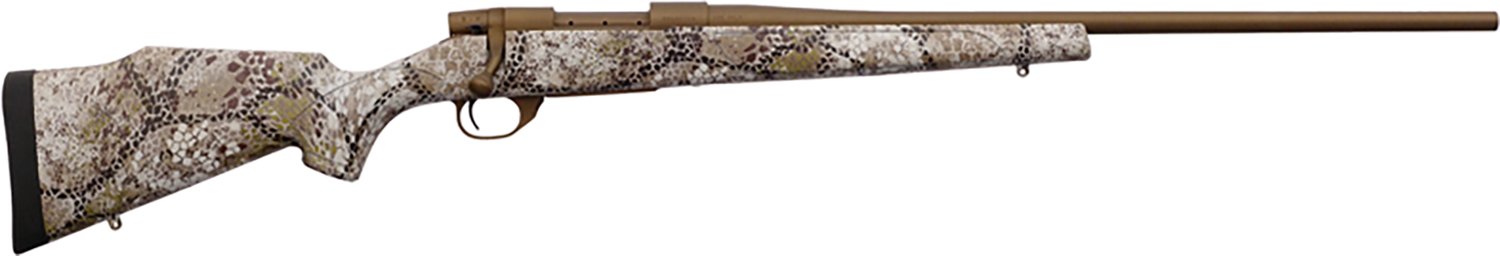 Weatherby Vanguard Badlands .257 Weatherby Bolt-Action Rifle | Academy