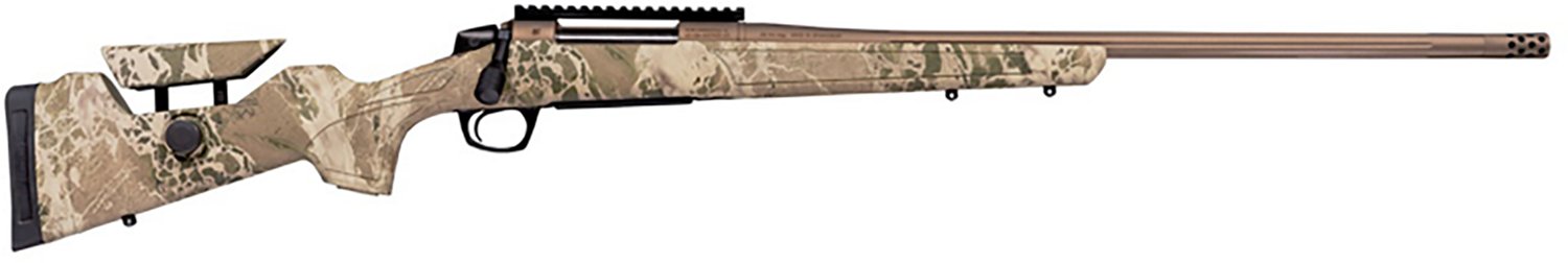 CVA Cascade Long Range Hunter .308 Win Bolt Action Rifle | Academy