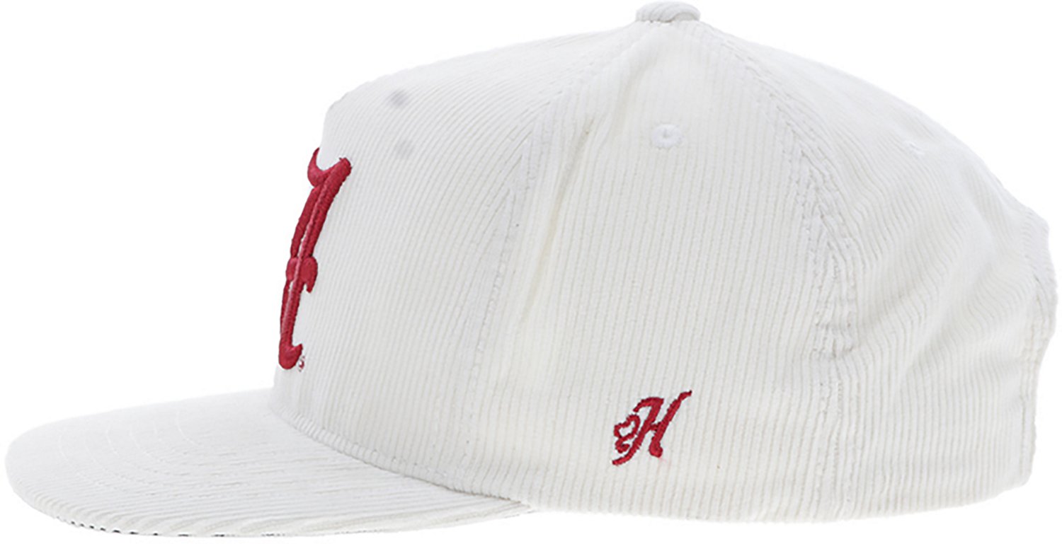 Hooey Men's Alabama Primary Logo Structured Cap | Academy
