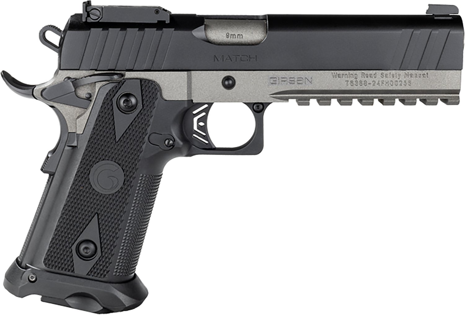 EAA Corp Witness 2311 Match 9mm Pistol | Academy