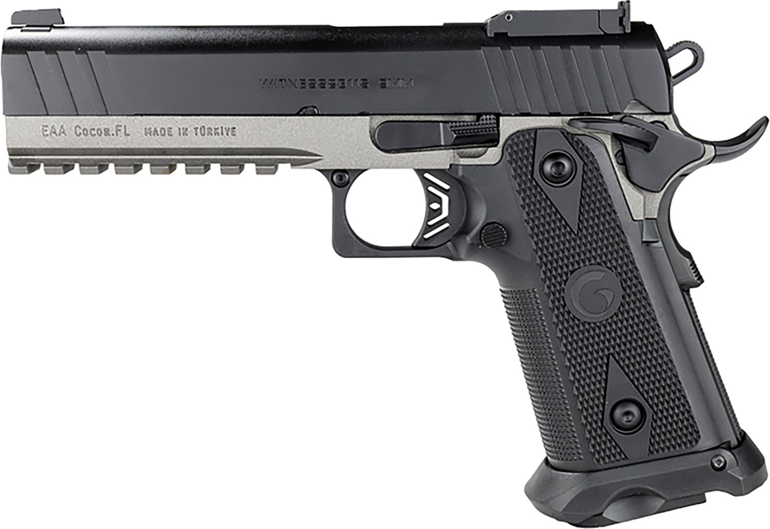 EAA Corp Witness 2311 Match 9mm Pistol | Academy