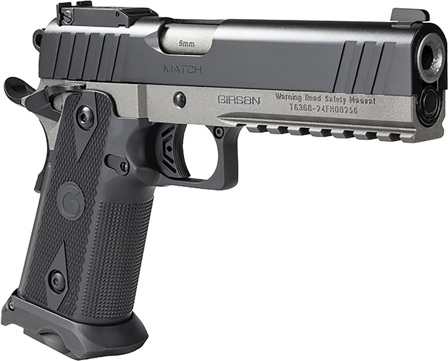 EAA Corp Witness 2311 Match 9mm Pistol | Academy