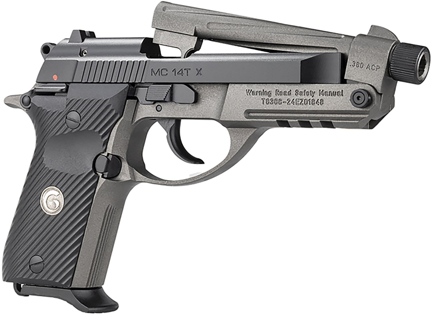 EAA Corp MC14T X .380 ACP Pistol | Academy