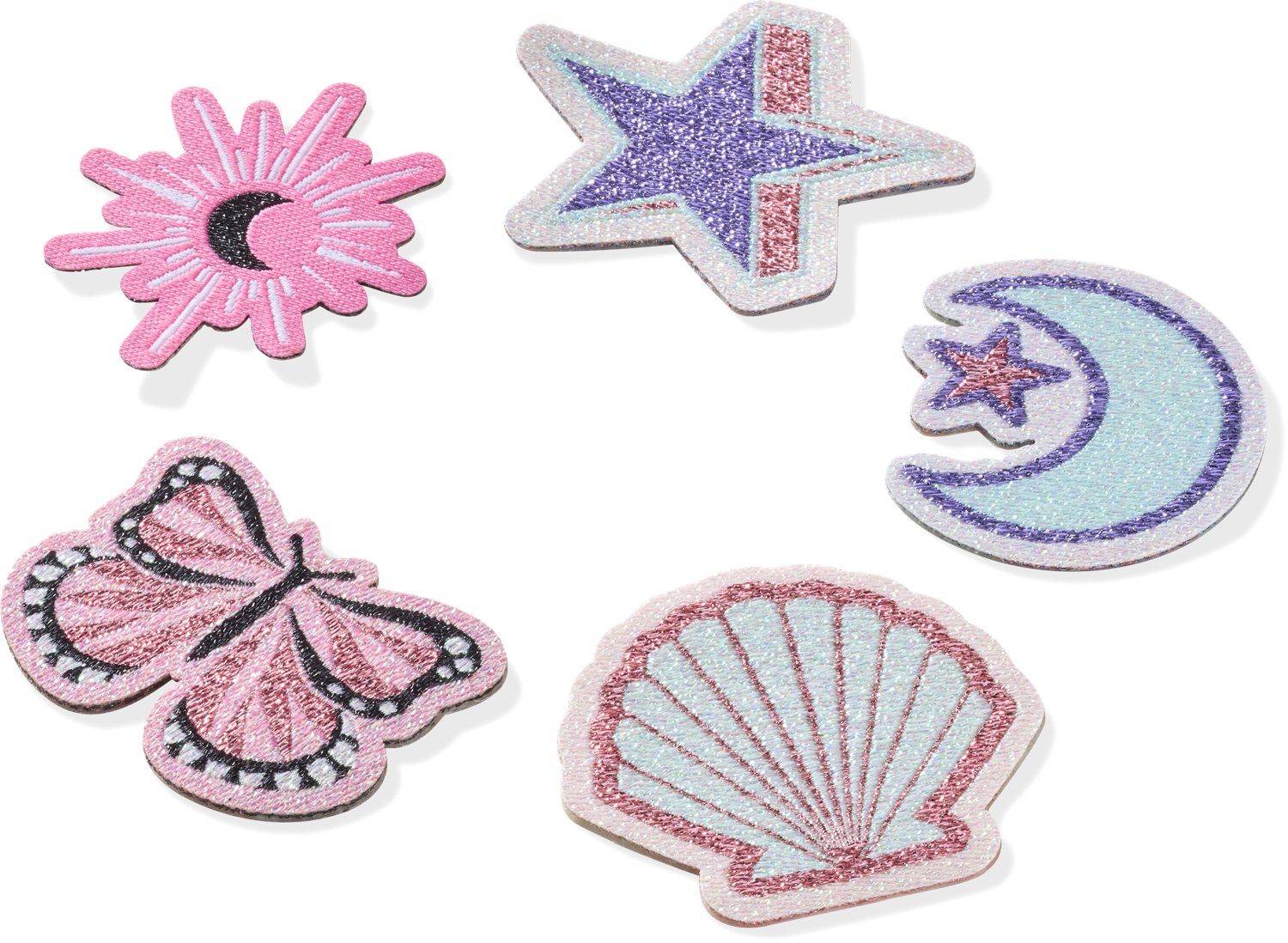 Hey Dude Enchantment Patch Pack | Academy