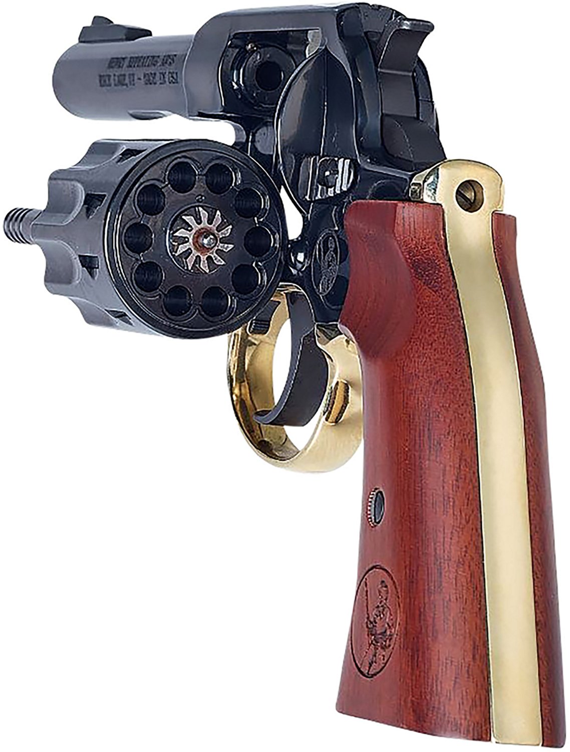 Henry Golden Boy .22 LR Centerfire Revolver | Academy