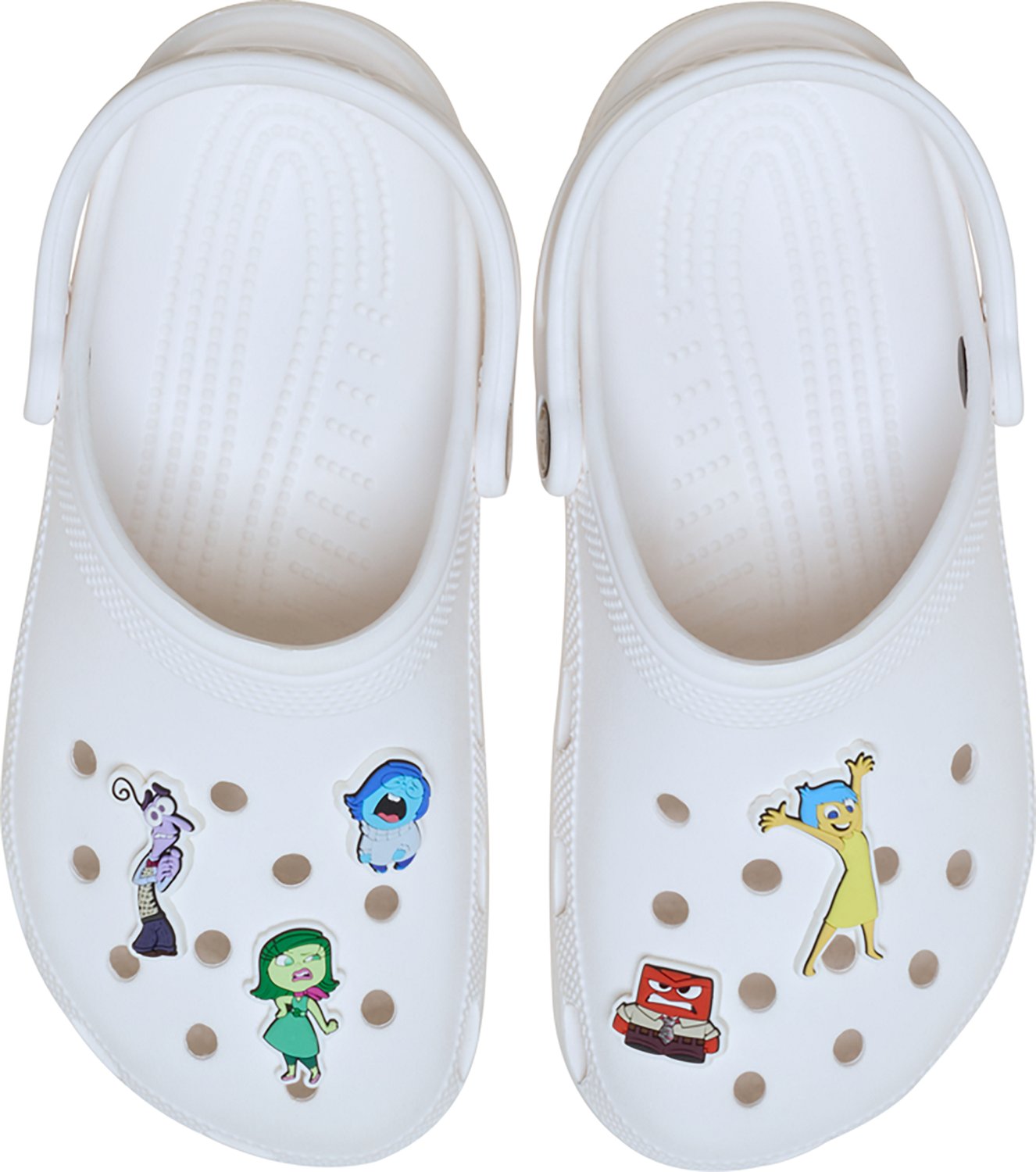 Crocs Jibbitz Pixar Inside Out 5-Pack | Academy