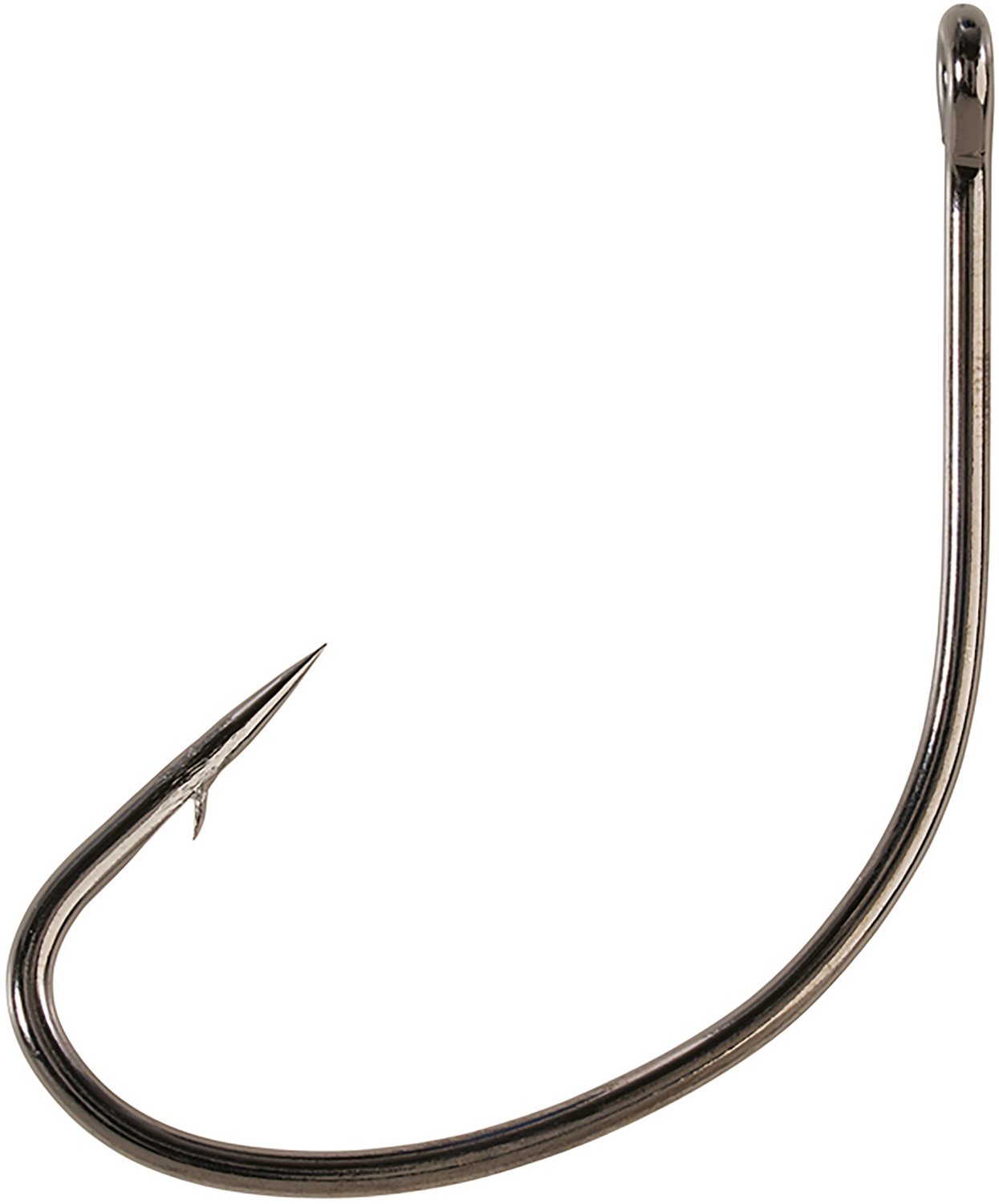 Eagle Claw Cat Claw Wide Gap Kahle Single Hooks 15-Pack | Academy
