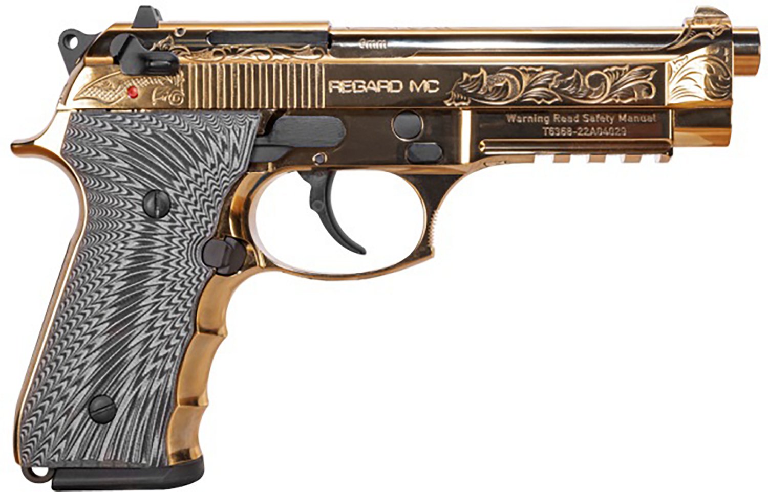EAA Corp Regard MC Deluxe 9mm Pistol | Academy