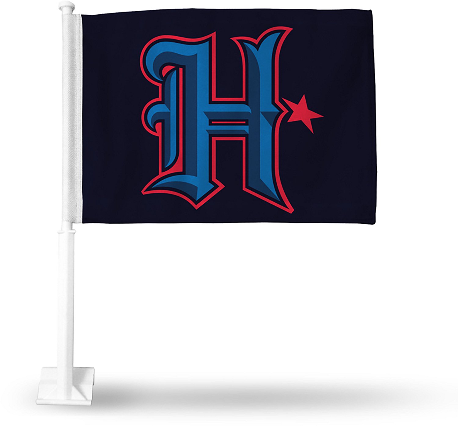 Tag Express Texans Color Rush Logo Car Flag | Academy