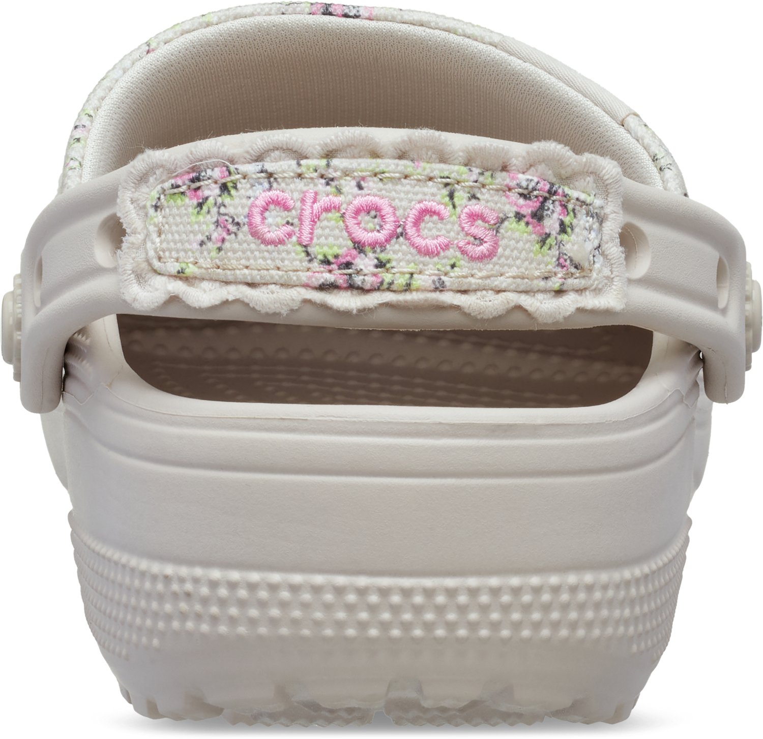Crocs Girls' Crafted Ditsy Floral Clogs | Academy