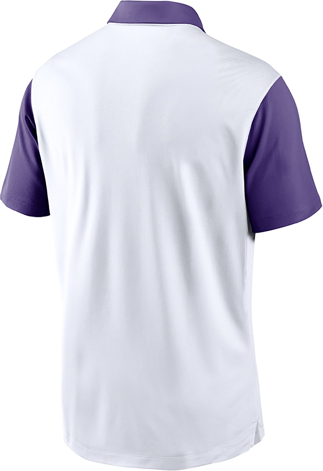 Nike Louisiana State University Legacy Logo Vapor Polo Shirt | Academy