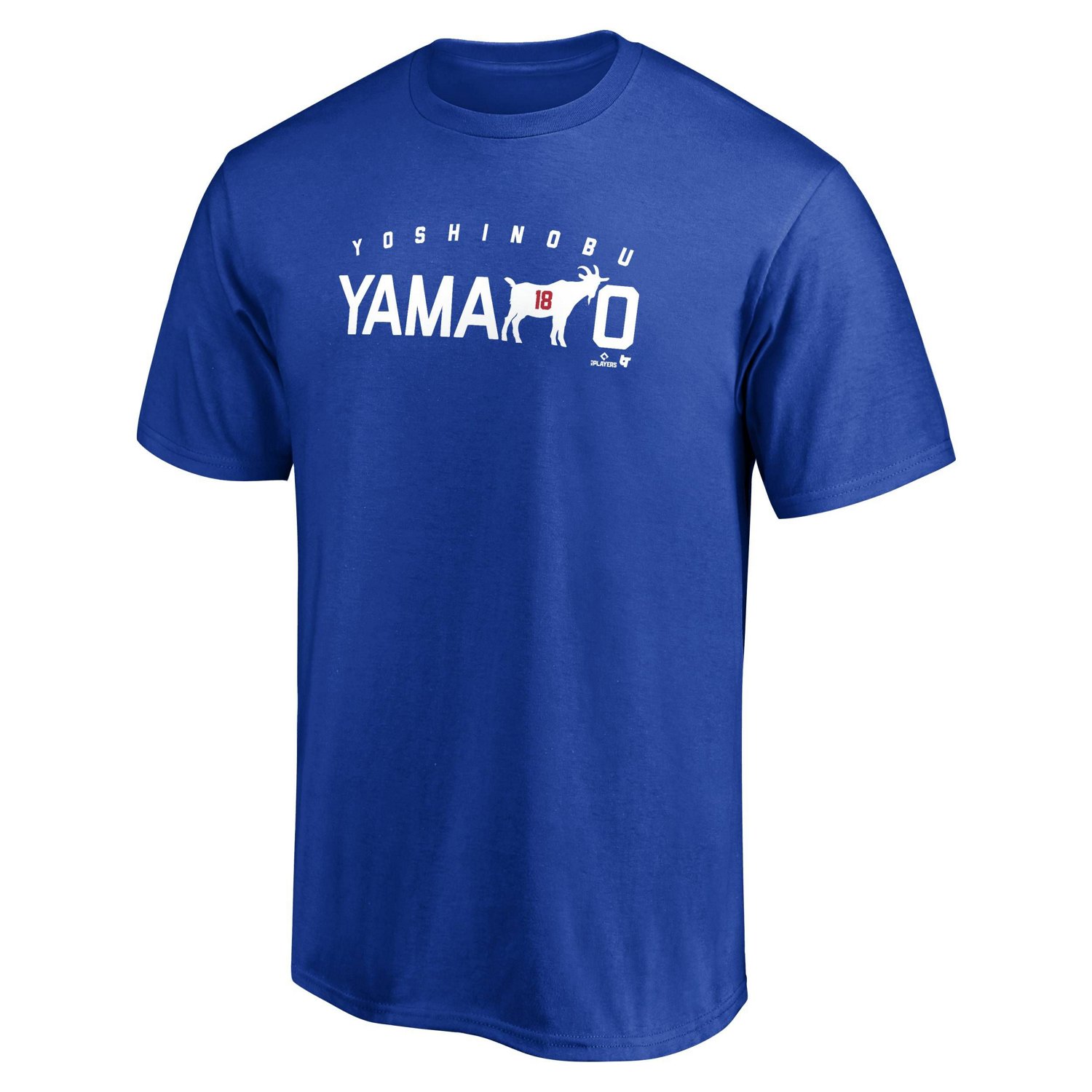 Unisex BreakingT Yoshinobu Yamamoto Los Angeles Dodgers GOAT T-Shirt ...