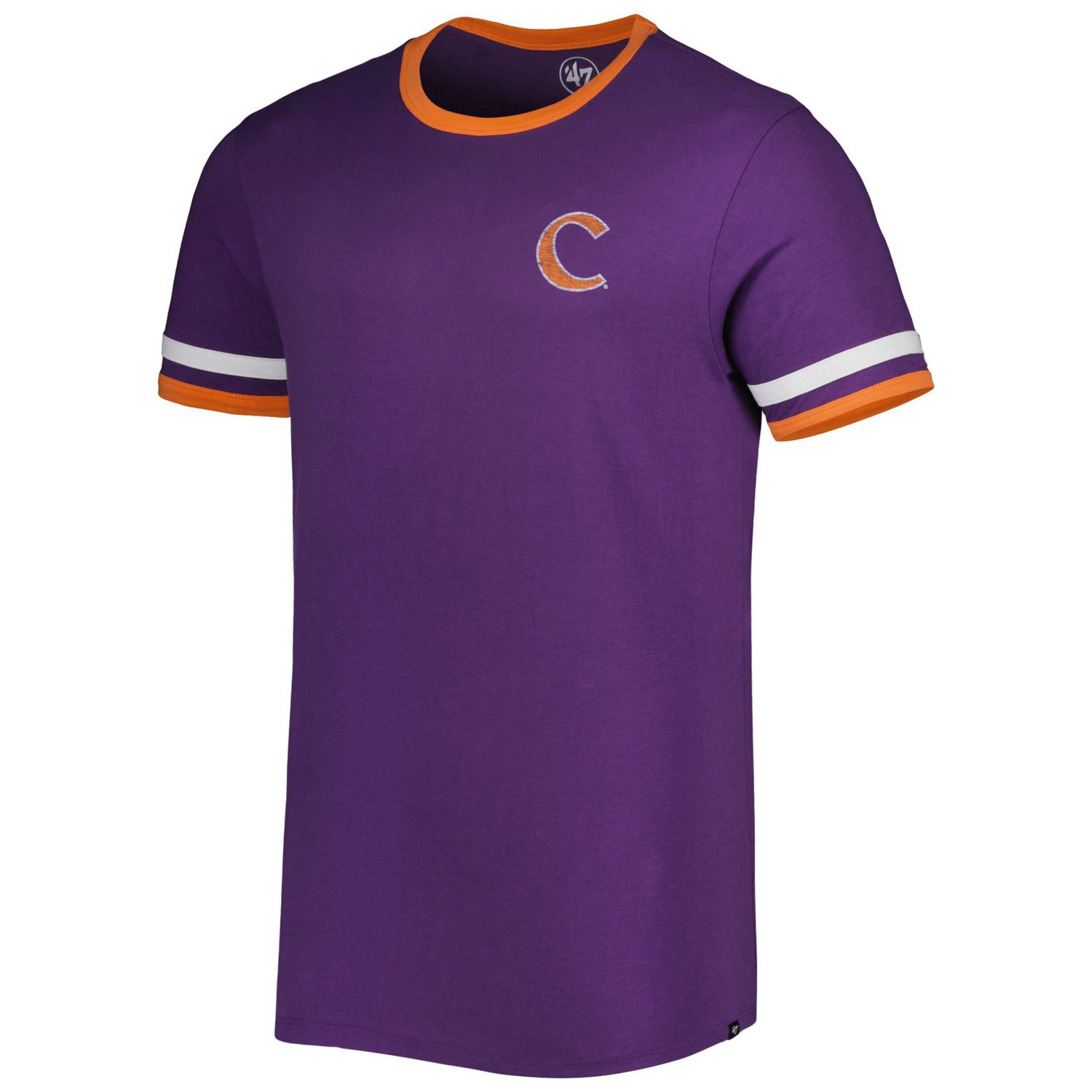 '47 Clemson Tigers Otis Ringer T-Shirt | Free Shipping at Academy