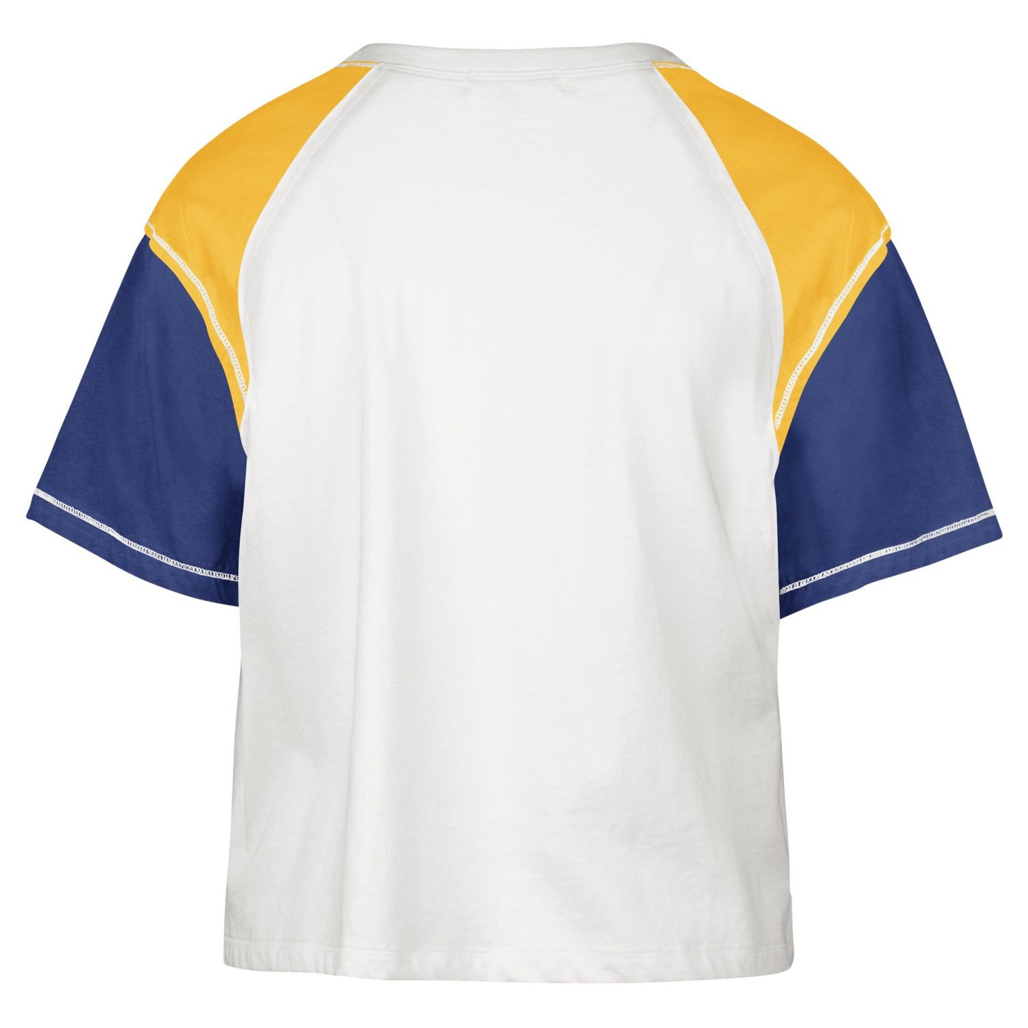'47 Golden State Warriors Premier Raglan Cropped T-Shirt | Academy