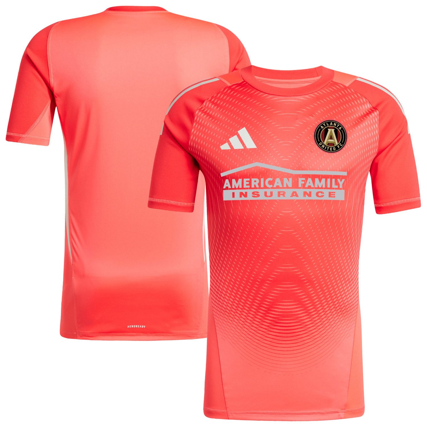 adidas Atlanta United FC 2025 Goalkeeper Jersey | Academy