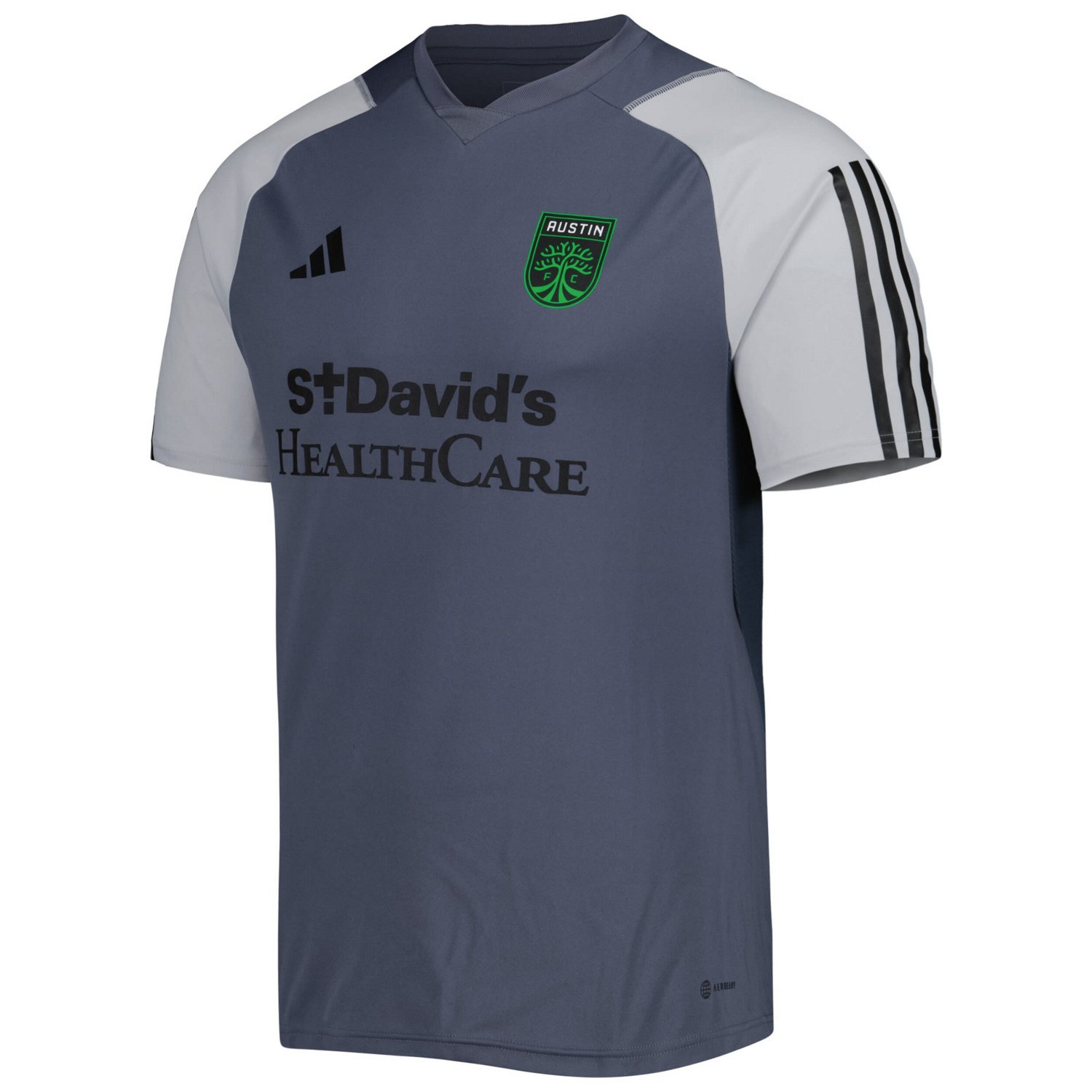 adidas Austin FC 2023 On-Field Training Jersey | Academy