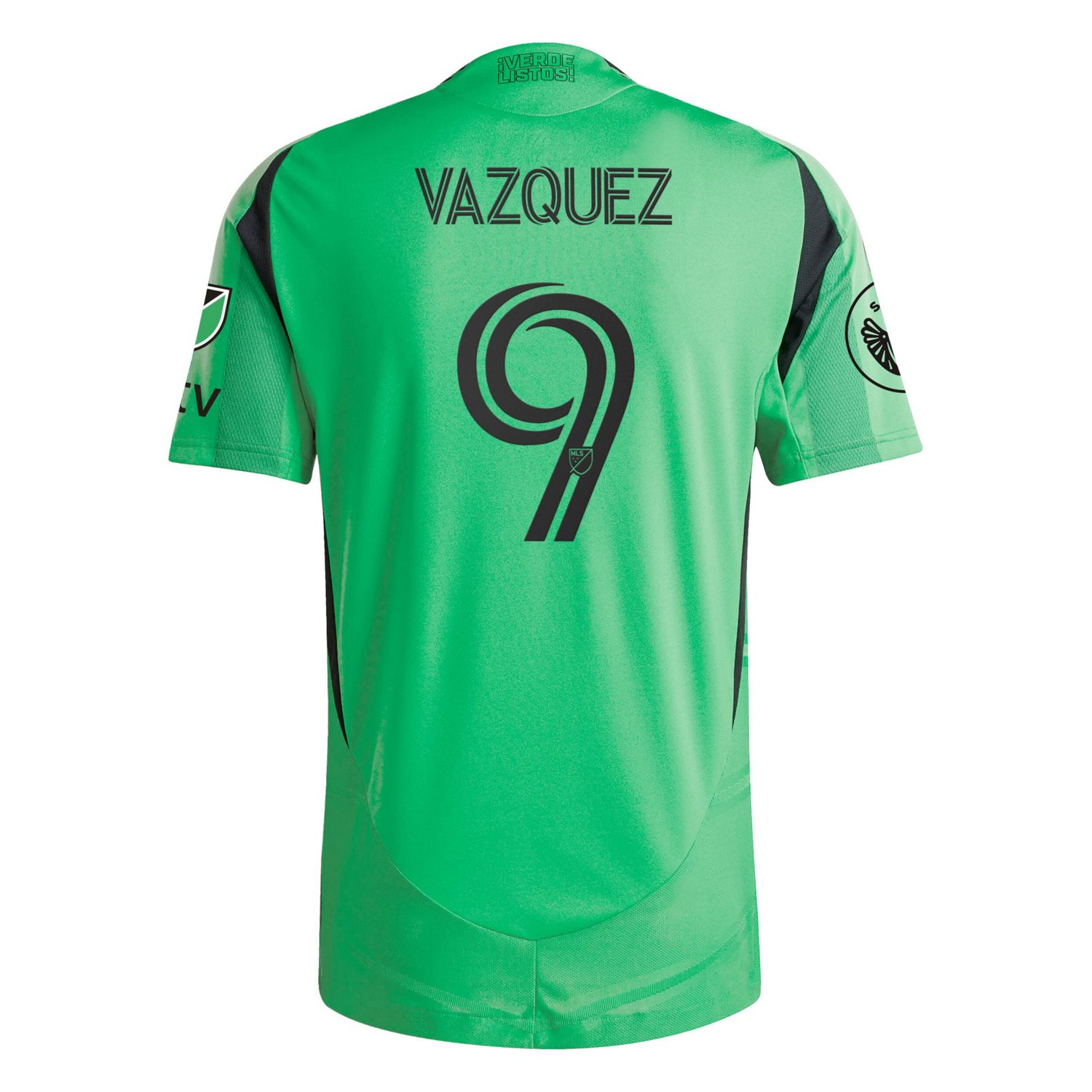 adidas Brandon Vazquez Austin FC 2025 The Heartbeat Kit Authentic ...