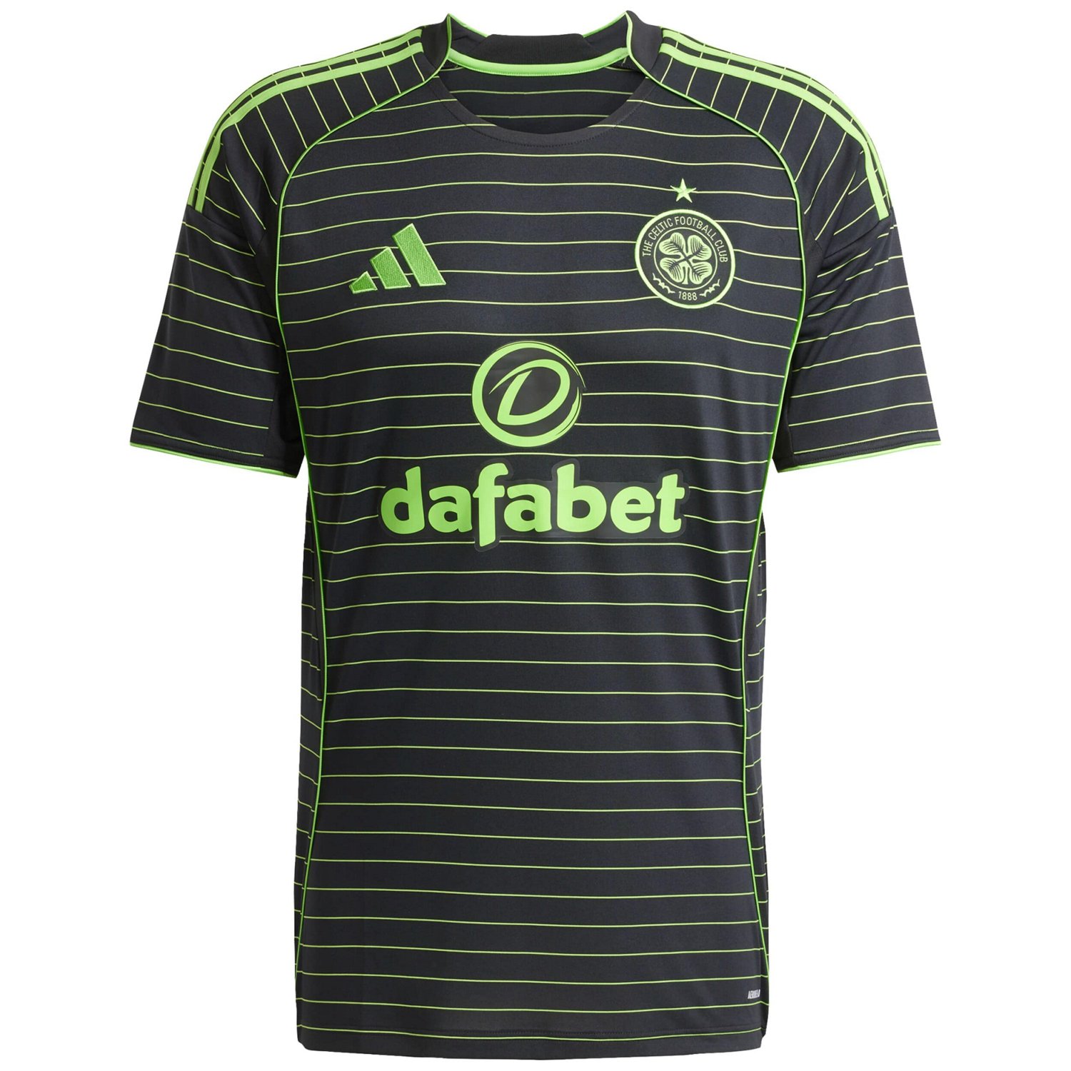 adidas Celtic 2025 26 Away Replica Jersey | Academy