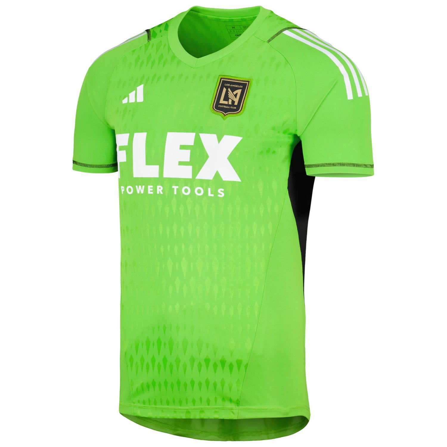 adidas LAFC 2023 Replica Goalkeeper Jersey | Academy