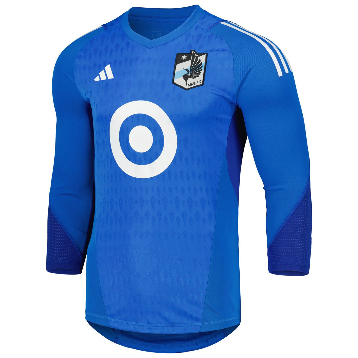 adidas Minnesota United FC 2023 Goalkeeper Long Sleeve Replica Jersey ...