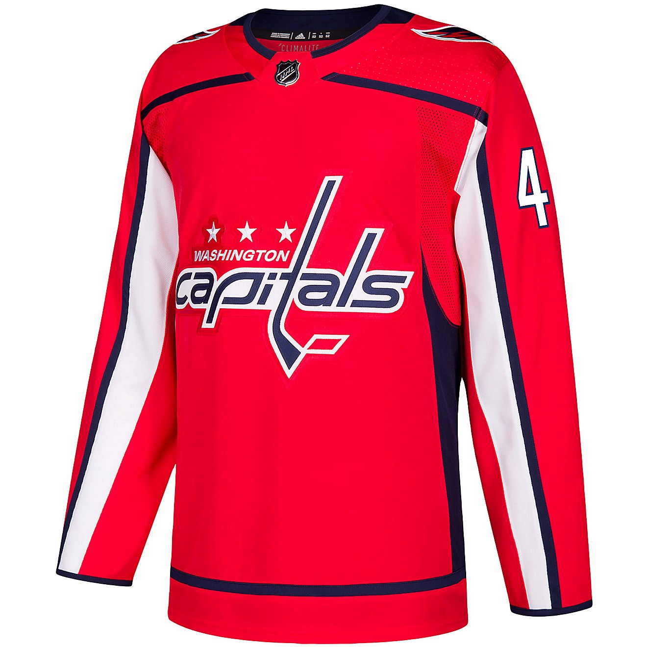 adidas Tom Wilson Washington Capitals Home Authentic Player Jersey ... adidas Tom Wilson Washington Capitals Home Authentic Player Jersey ...