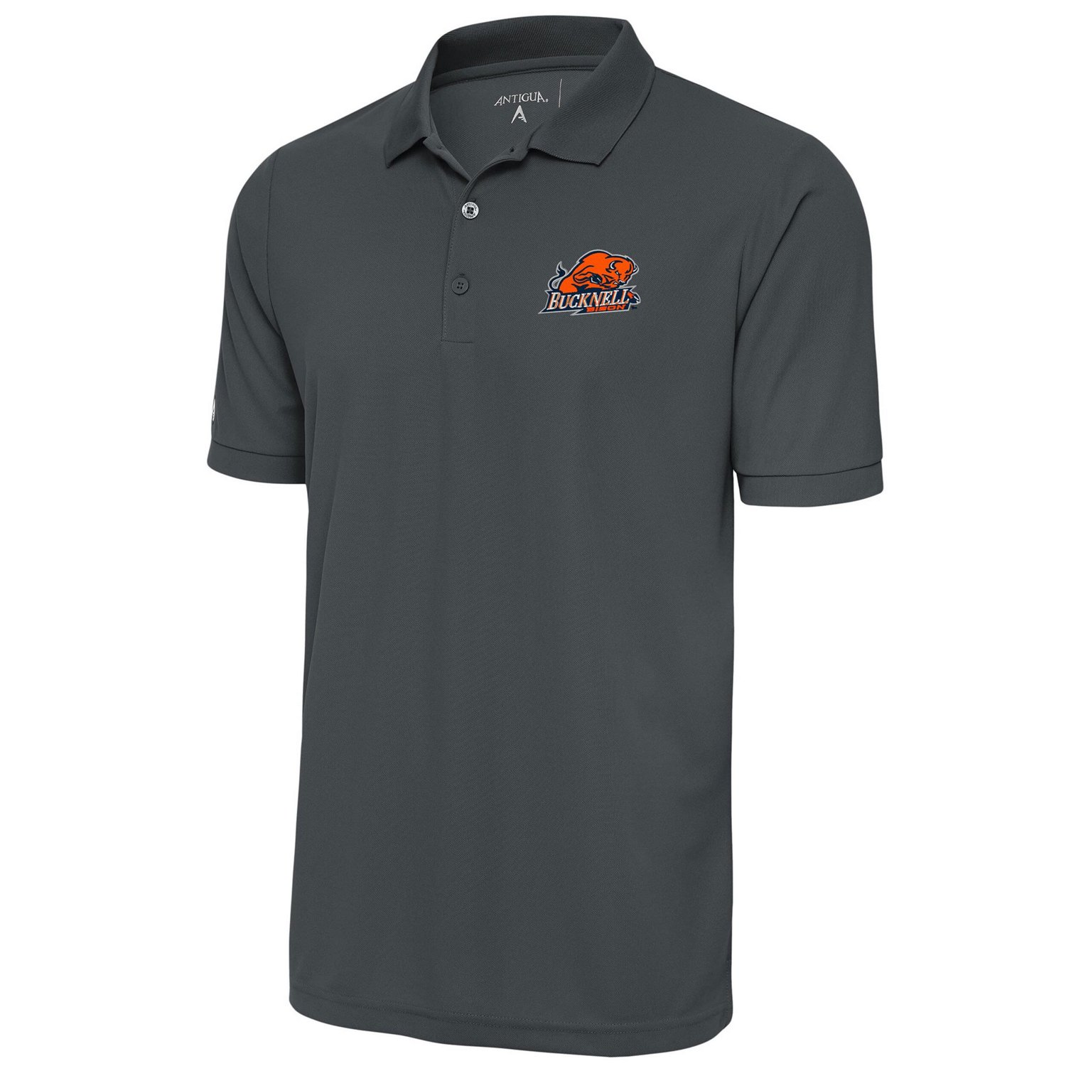 Antigua Bucknell Bison Legacy Pique Polo | Academy