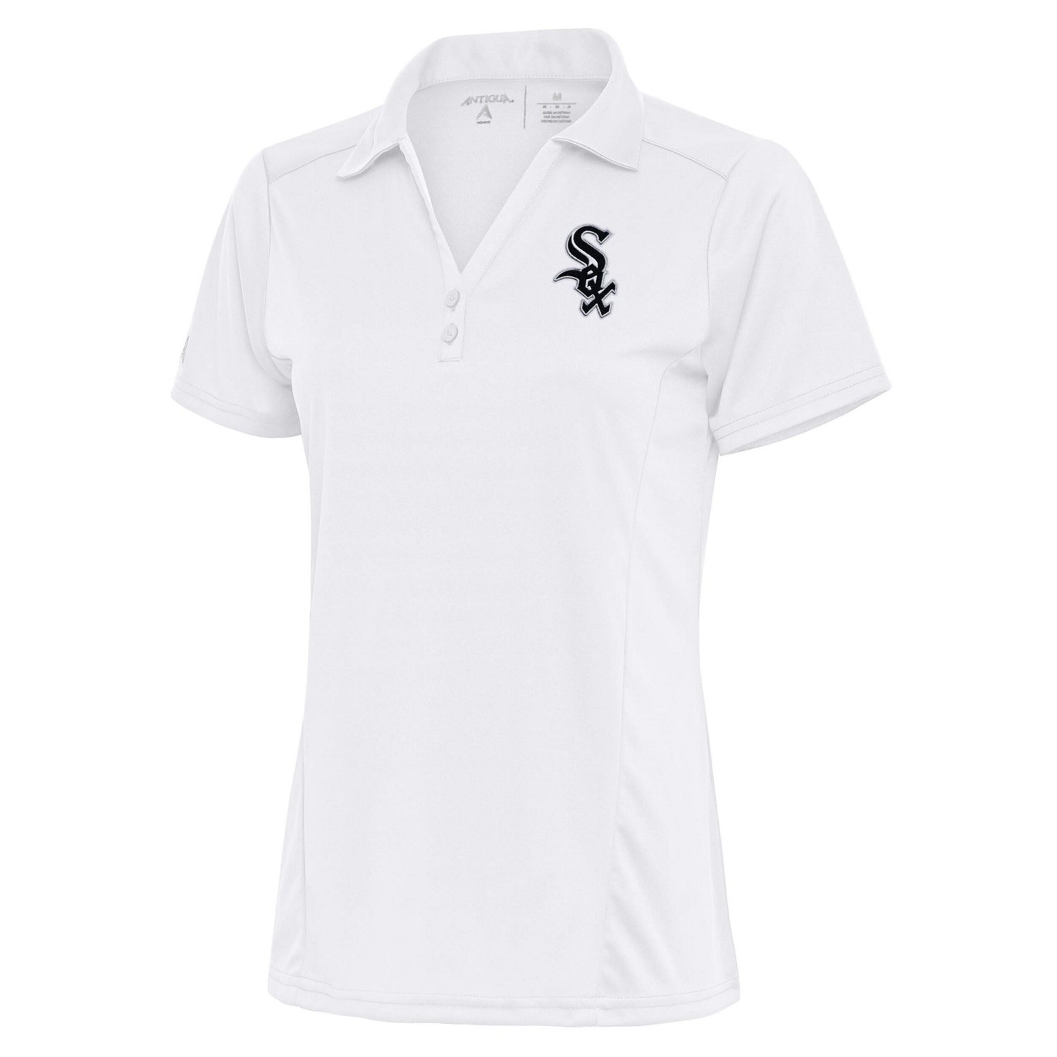 Antigua Chicago Sox Logo Tribute Polo | Free Shipping at Academy