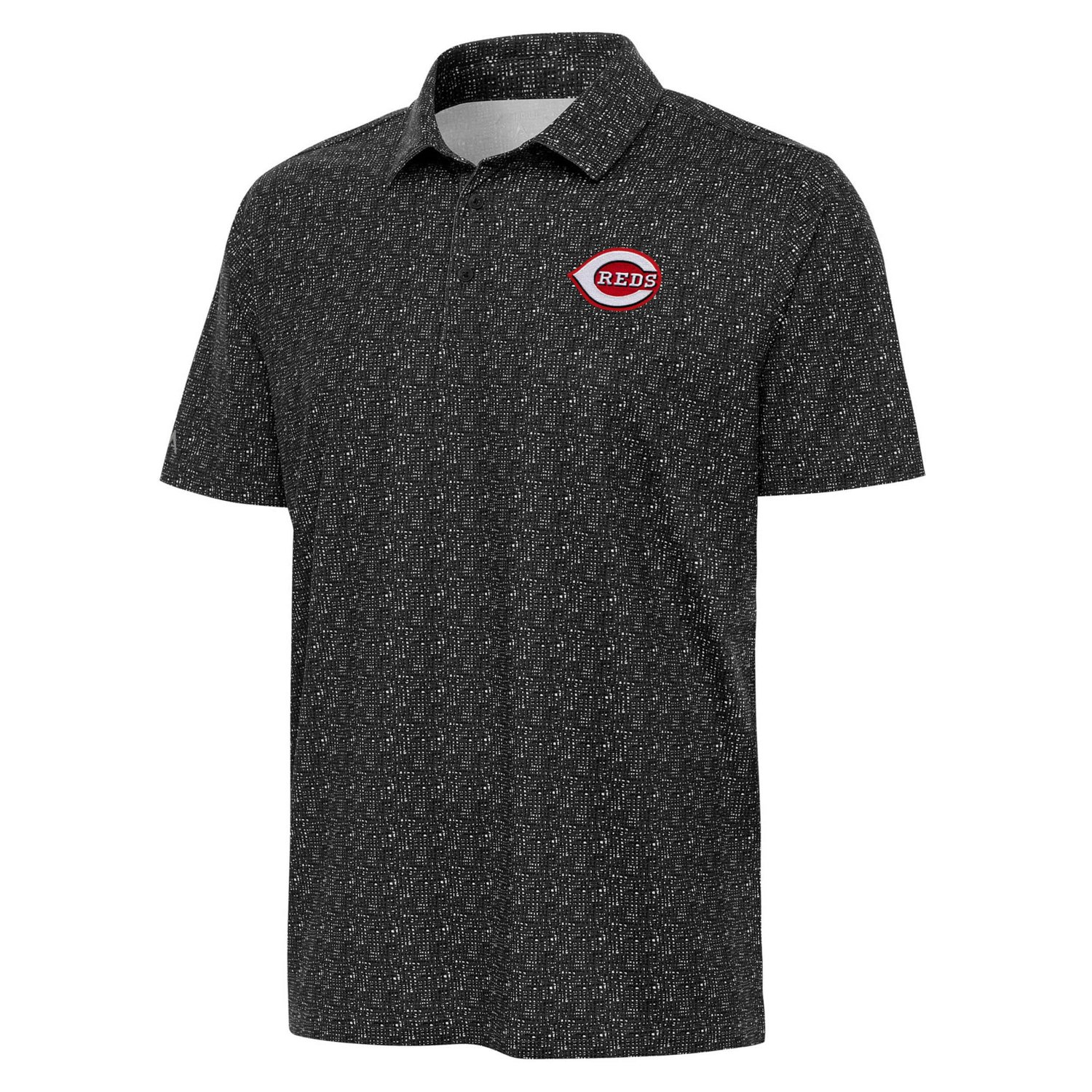 Antigua Cincinnati Reds Figment Polo | Free Shipping at Academy