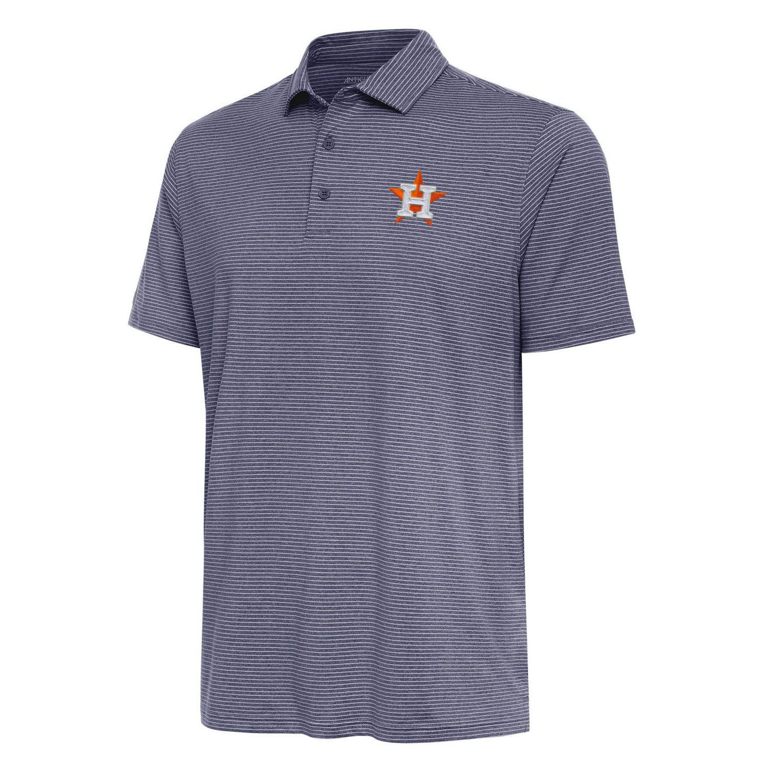 Antigua Heather Houston Astros Scheme Polo | Academy