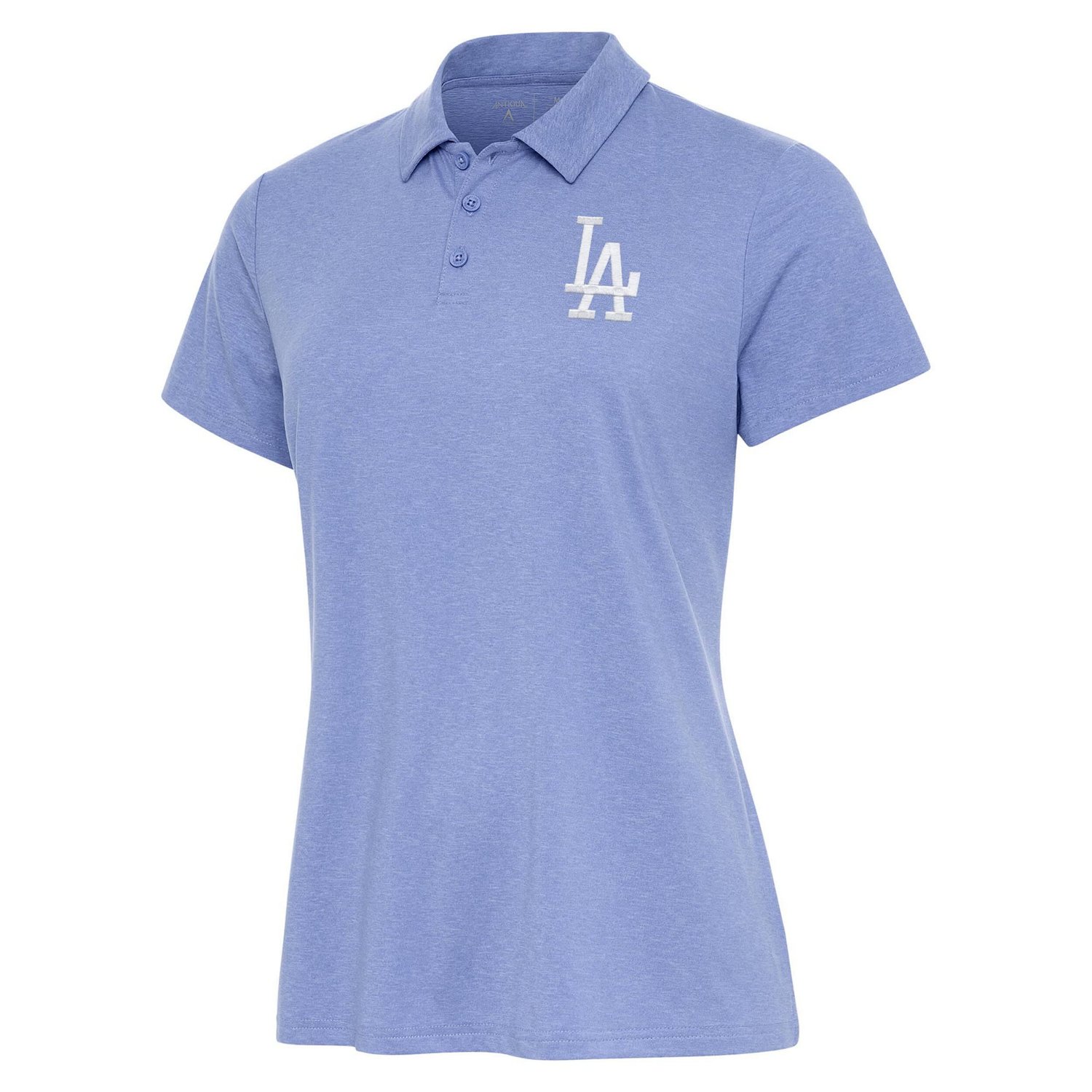 Antigua Los Angeles Dodgers Matter Polo | Academy