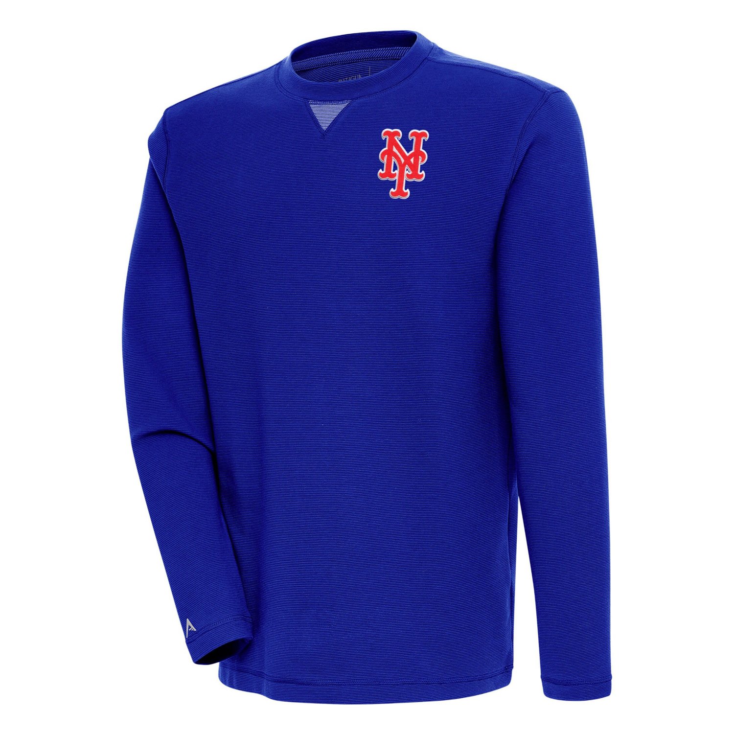 Antigua New York Mets Flier Bunker Pullover Sweatshirt | Academy