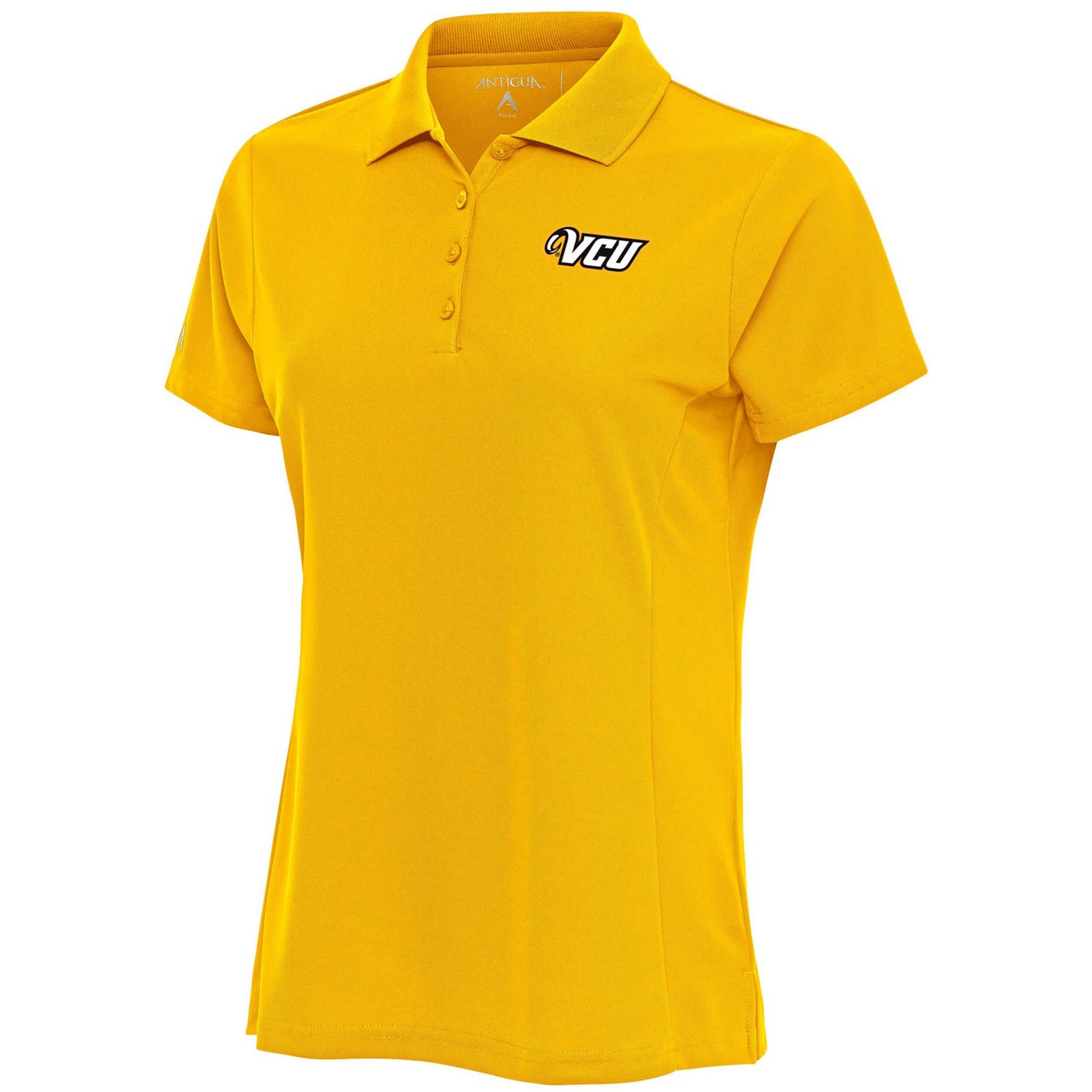 Antigua VCU Rams Legacy Pique Polo | Free Shipping at Academy
