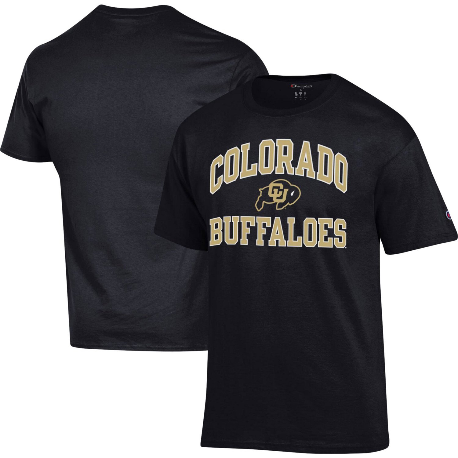 Champion Colorado Buffaloes High Motor T-Shirt | Academy