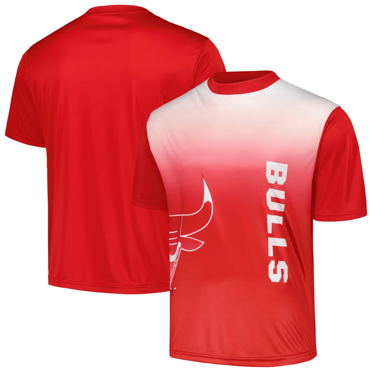 Chicago Bulls Sublimated T-Shirt | Free Shipping at Academy