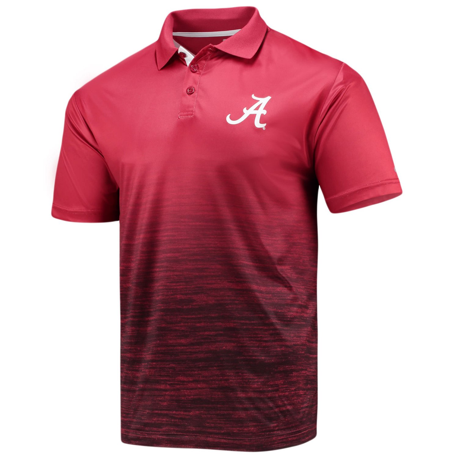 Colosseum Alabama Tide Marshall Polo | Free Shipping at Academy