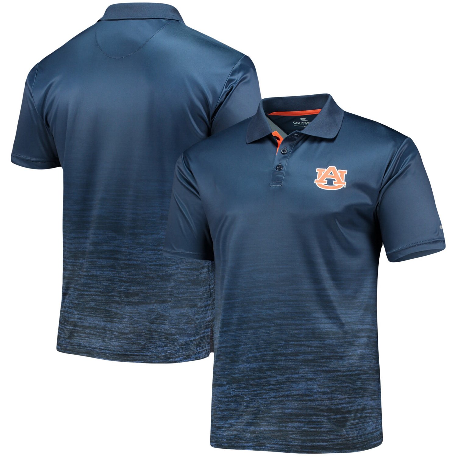 Colosseum Auburn Tigers Marshall Polo | Free Shipping at Academy