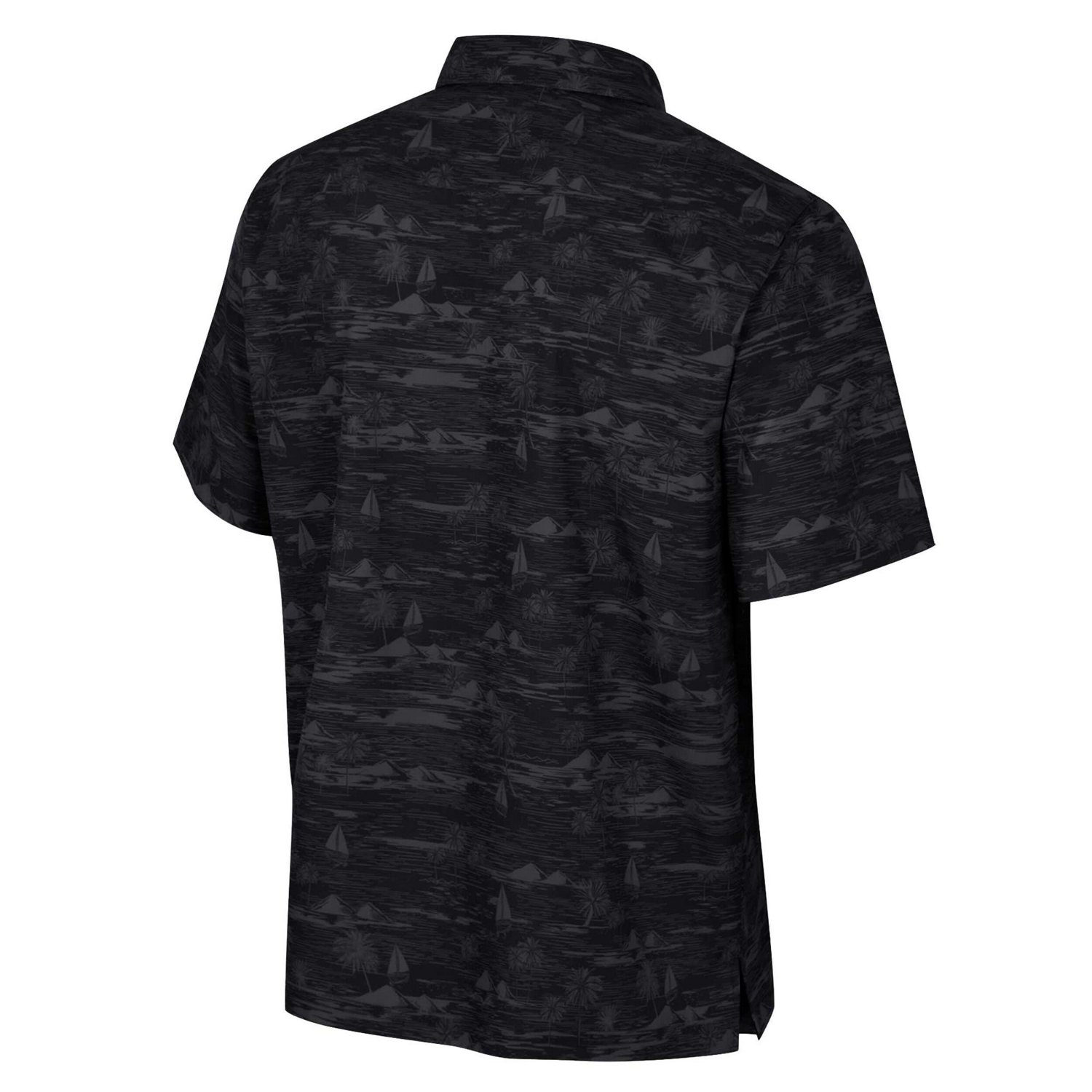 Colosseum Iowa Hawkeyes Ozark Button-Up Shirt | Academy