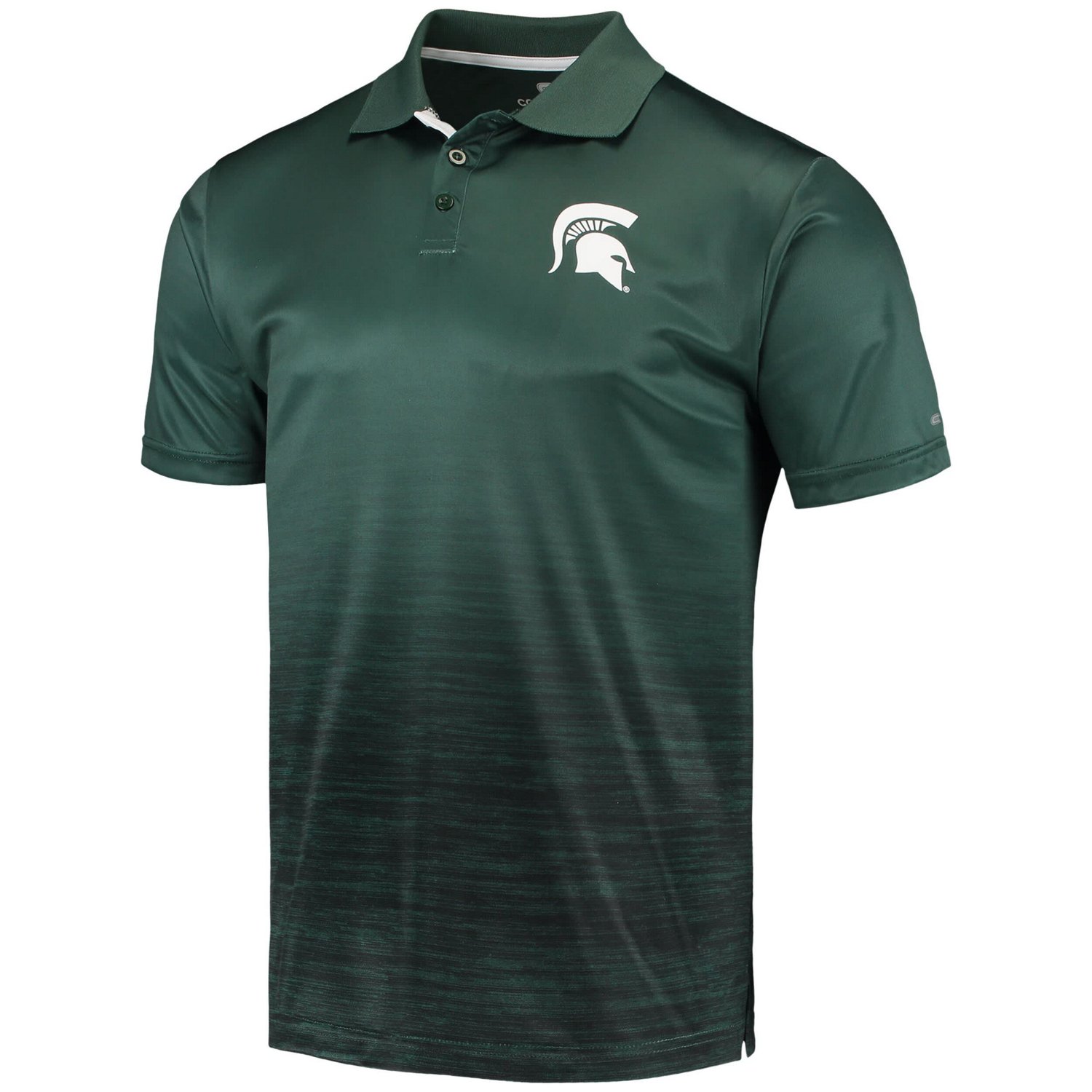 Colosseum Michigan State Spartans Marshall Polo | Academy