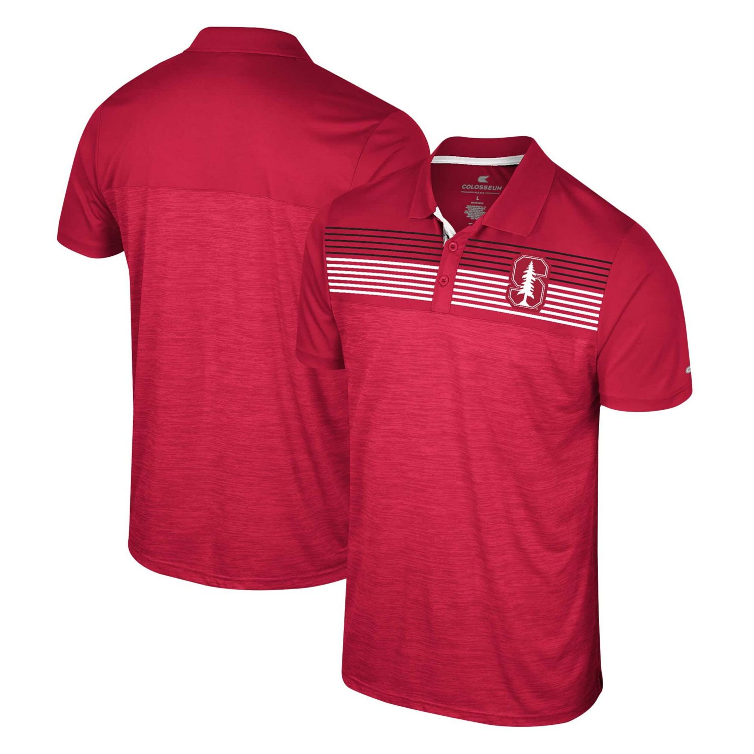 Colosseum Stanford Langmore Polo | Free Shipping at Academy