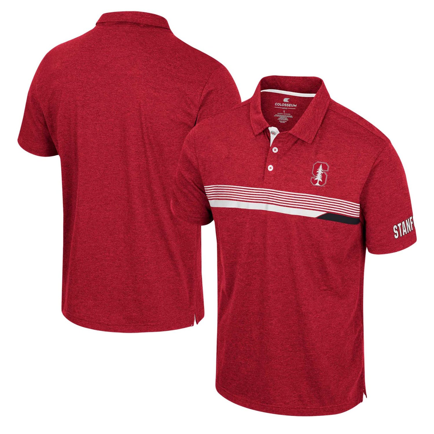 Colosseum Stanford No Problemo Polo | Free Shipping at Academy