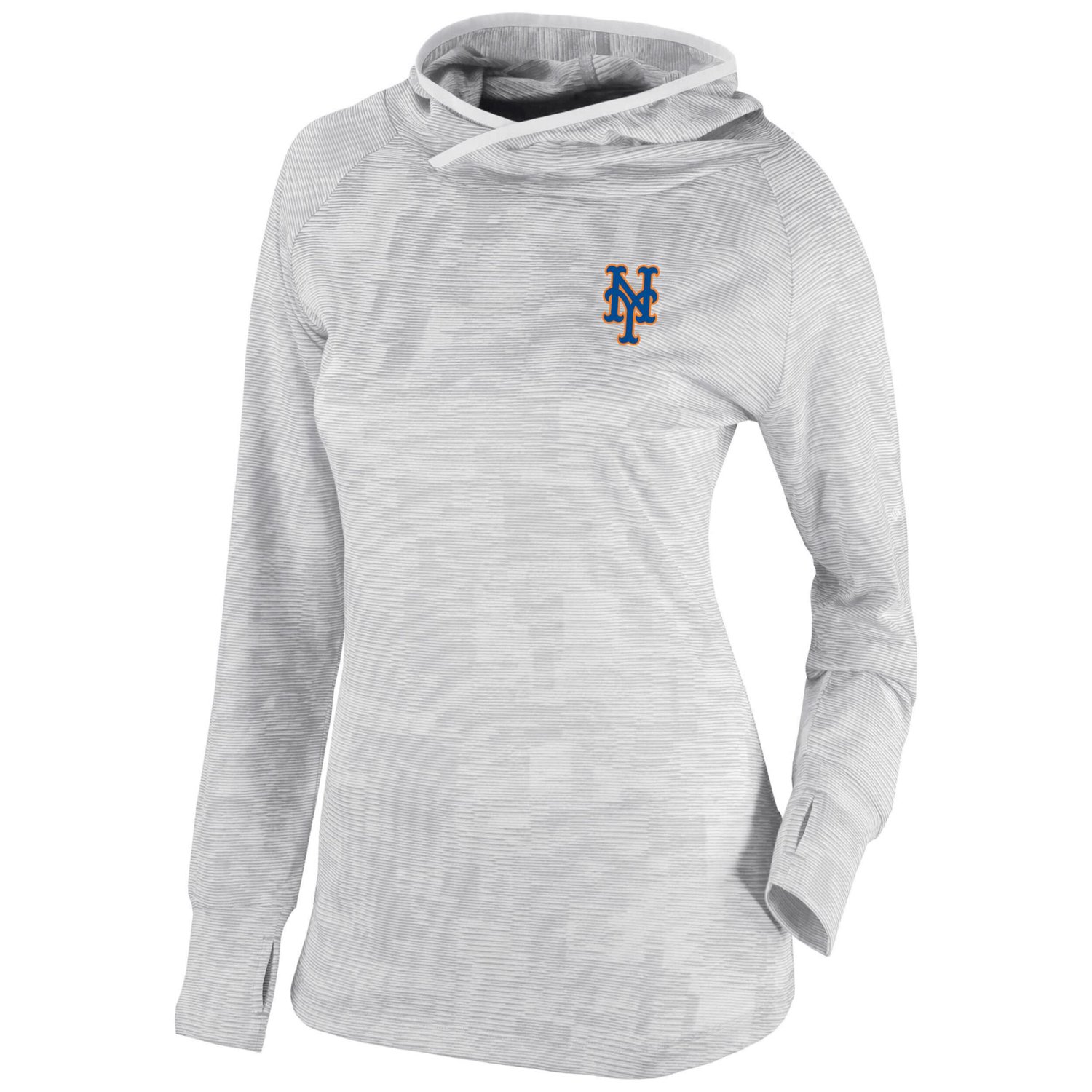 Columbia New York Mets Omni-Wick Sunday Ball Pullover Hoodie | Academy