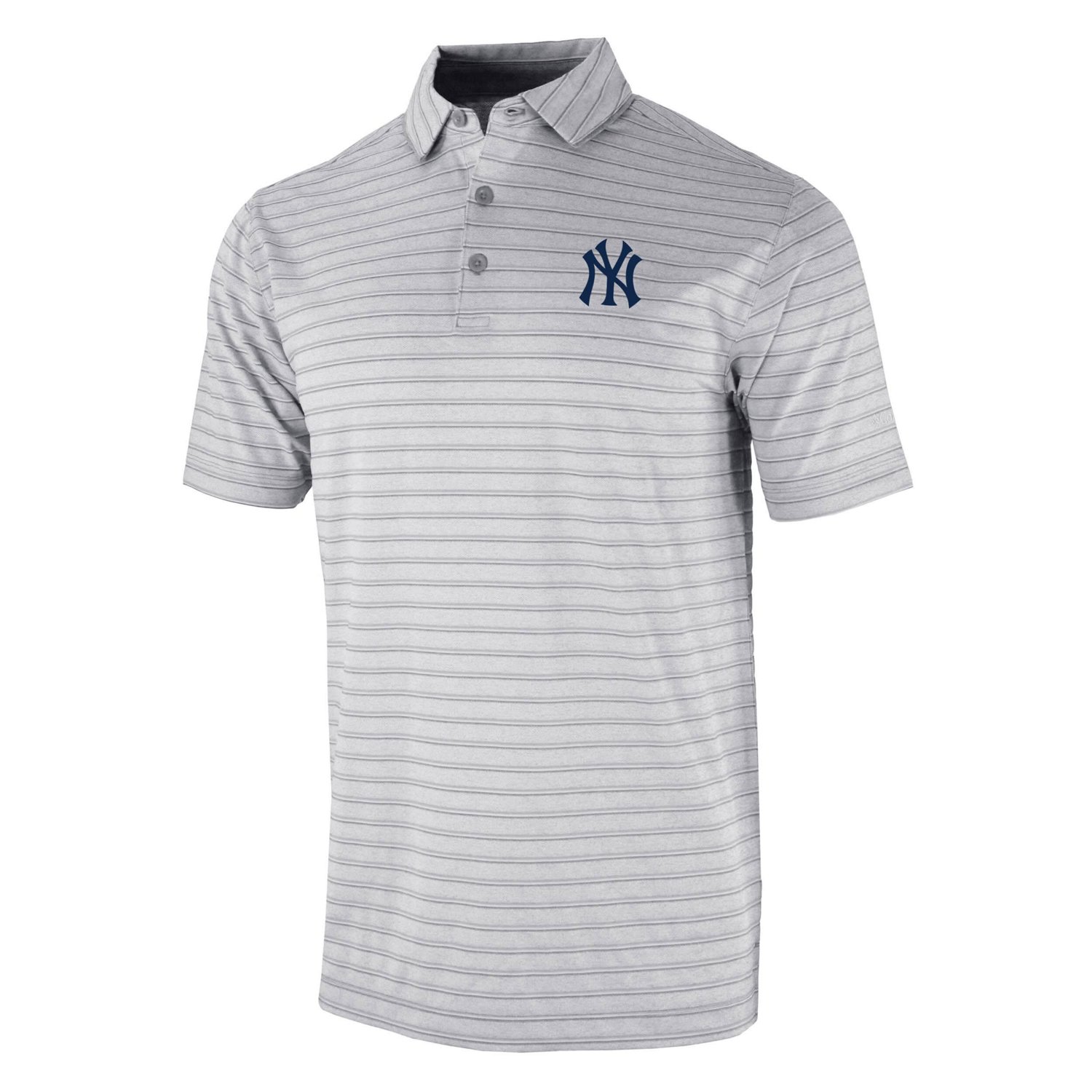 Columbia New York Yankees Omni-Wick Post Round Polo | Academy